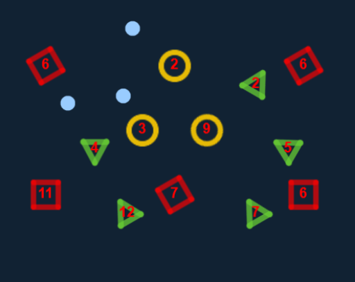 Giga Game Portal P2 Ball